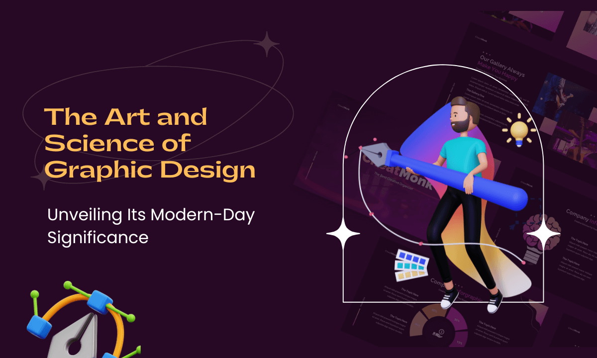 The Art and Science of Graphic Design: Unveiling Its Modern-Day ...